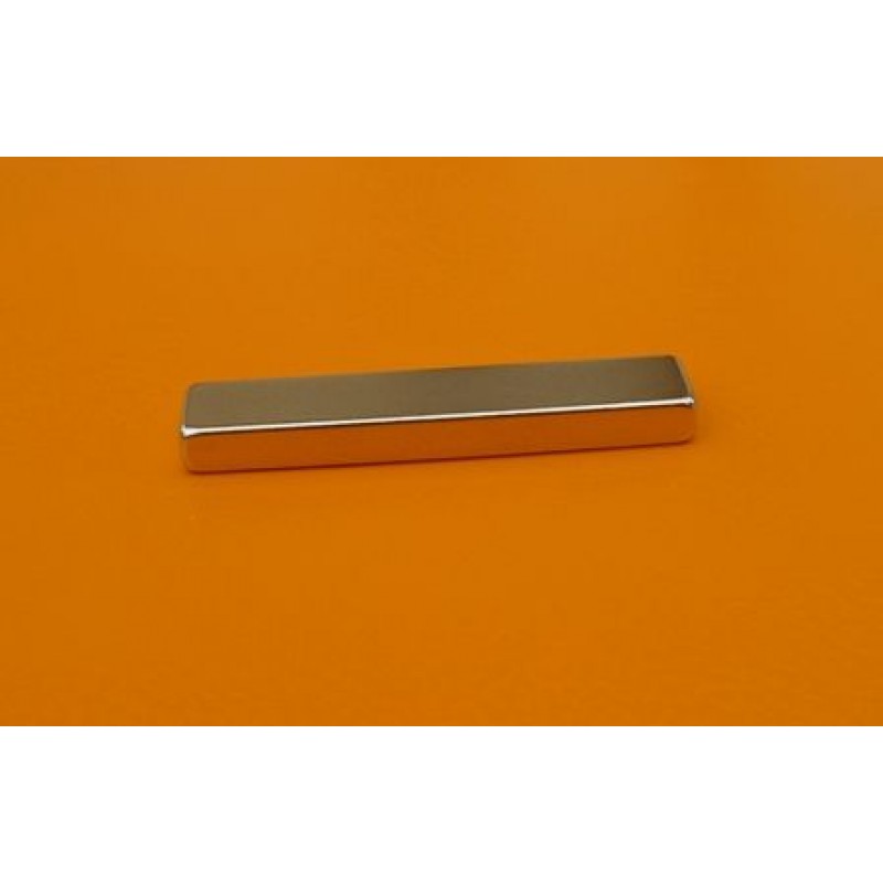 Magnet 50 X 10 X 5 Mm N35