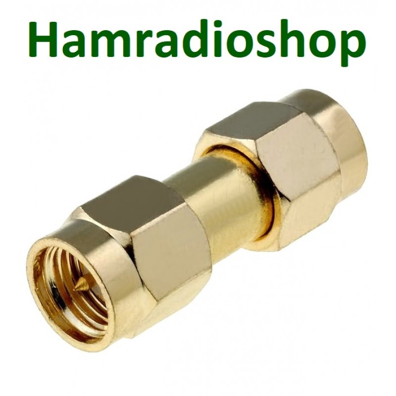 Adaptor, SMA T la SMA T