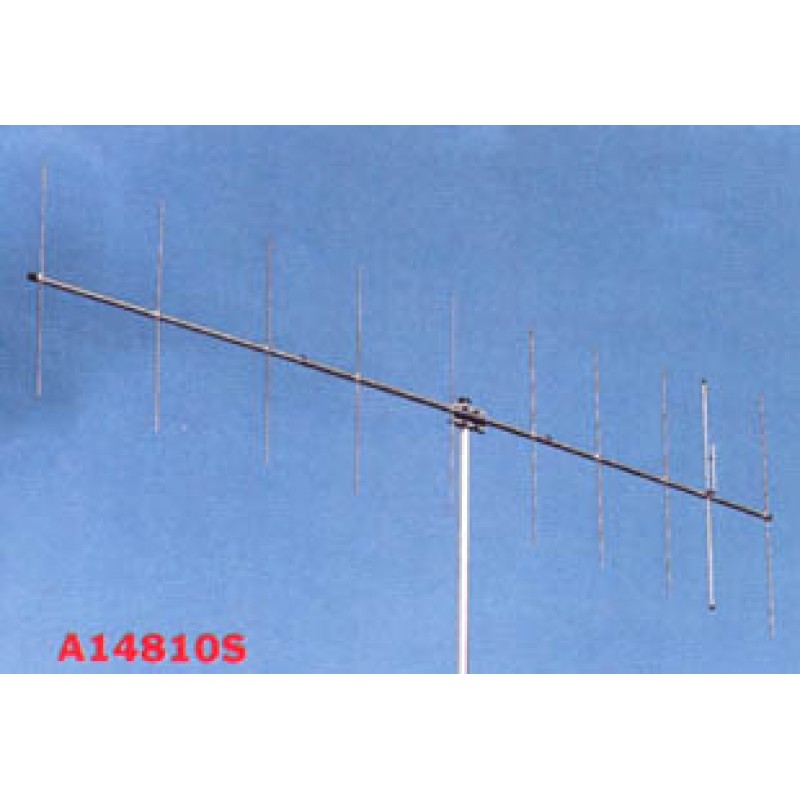 Cushcraft, A148 10S, 2m, 10 Elementi, Yagi