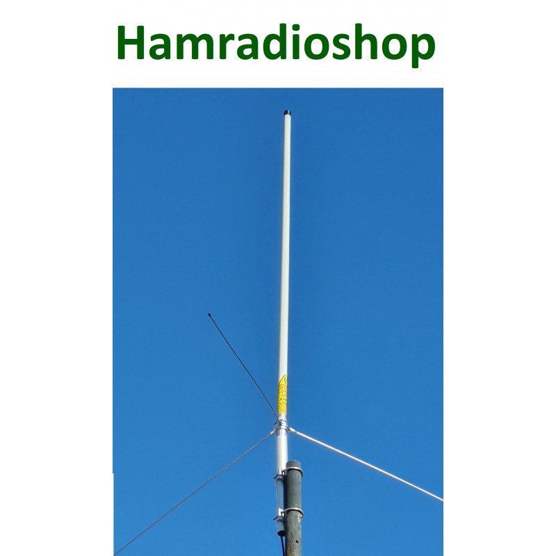 GP 4, Quadband, 50, 70, 144, 430 MHz,