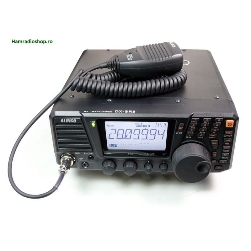 Review Of The Alinco DX-R8T Tabletop Shortwave Receiver The, 58% OFF