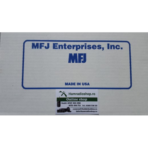 MFJ 929, Antena Tunăr Automat