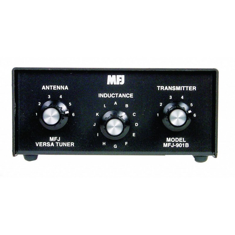 Antena Tuner, Manual, MFJ 901 B
