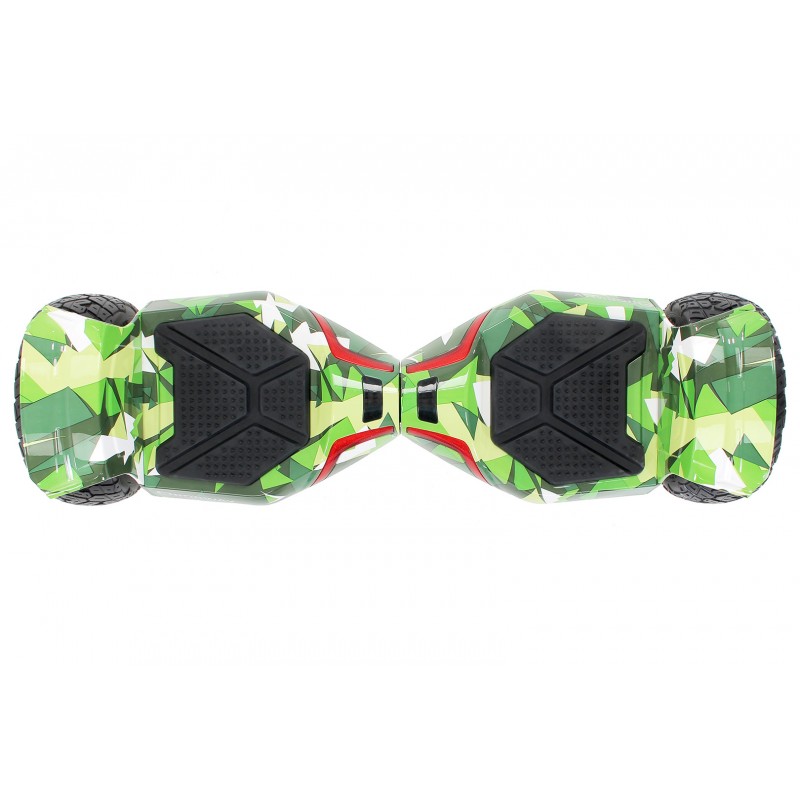 Hoverboard, E-balance, Robway, X2, Roti 8,5, Compatibil Smartfon